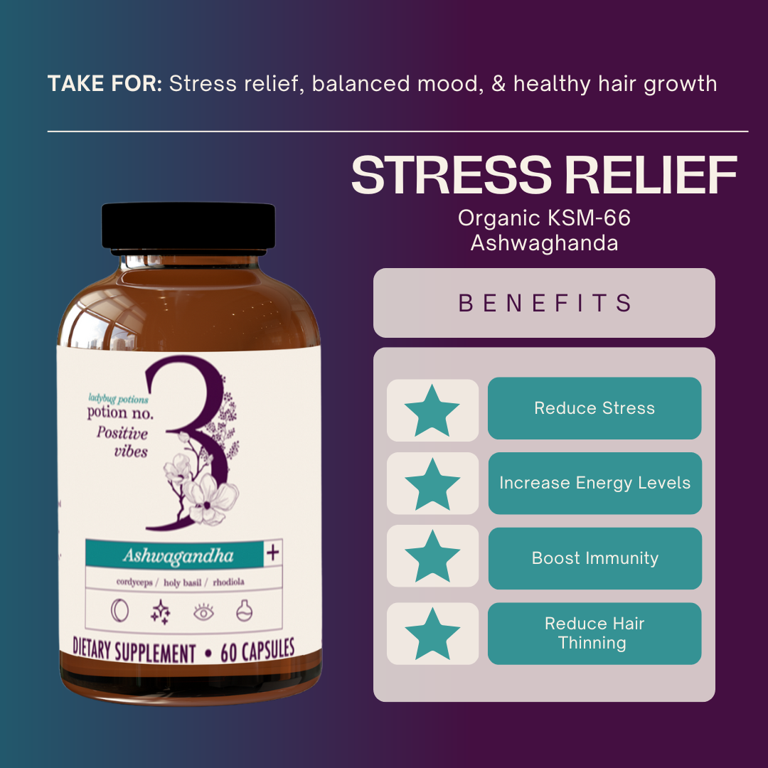 Wellness Potions & Supplements For Beauty, Gut, Detox, & Stress Relief ...