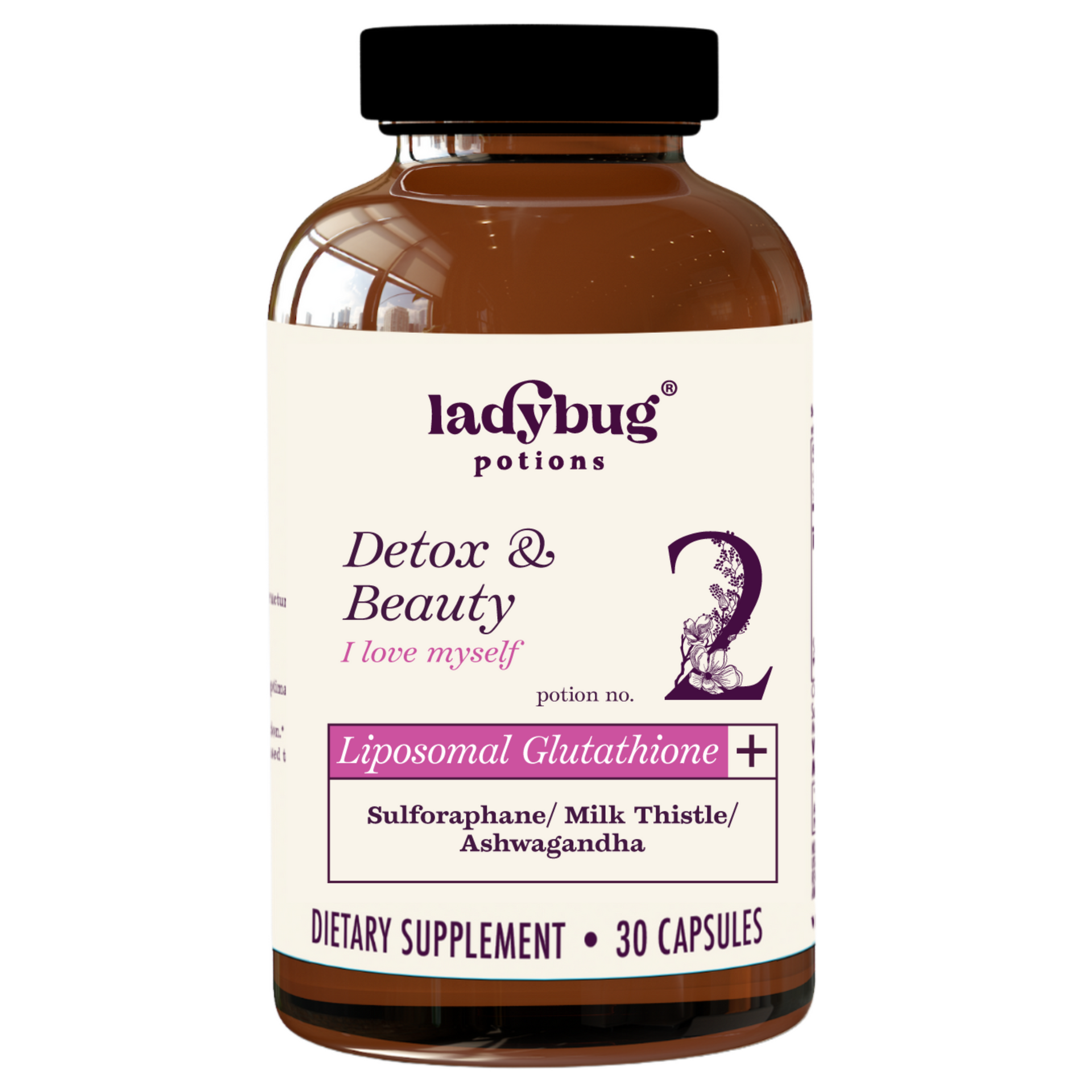 Wellness Potions & Supplements For Beauty, Gut, Detox, & Stress Relief ...