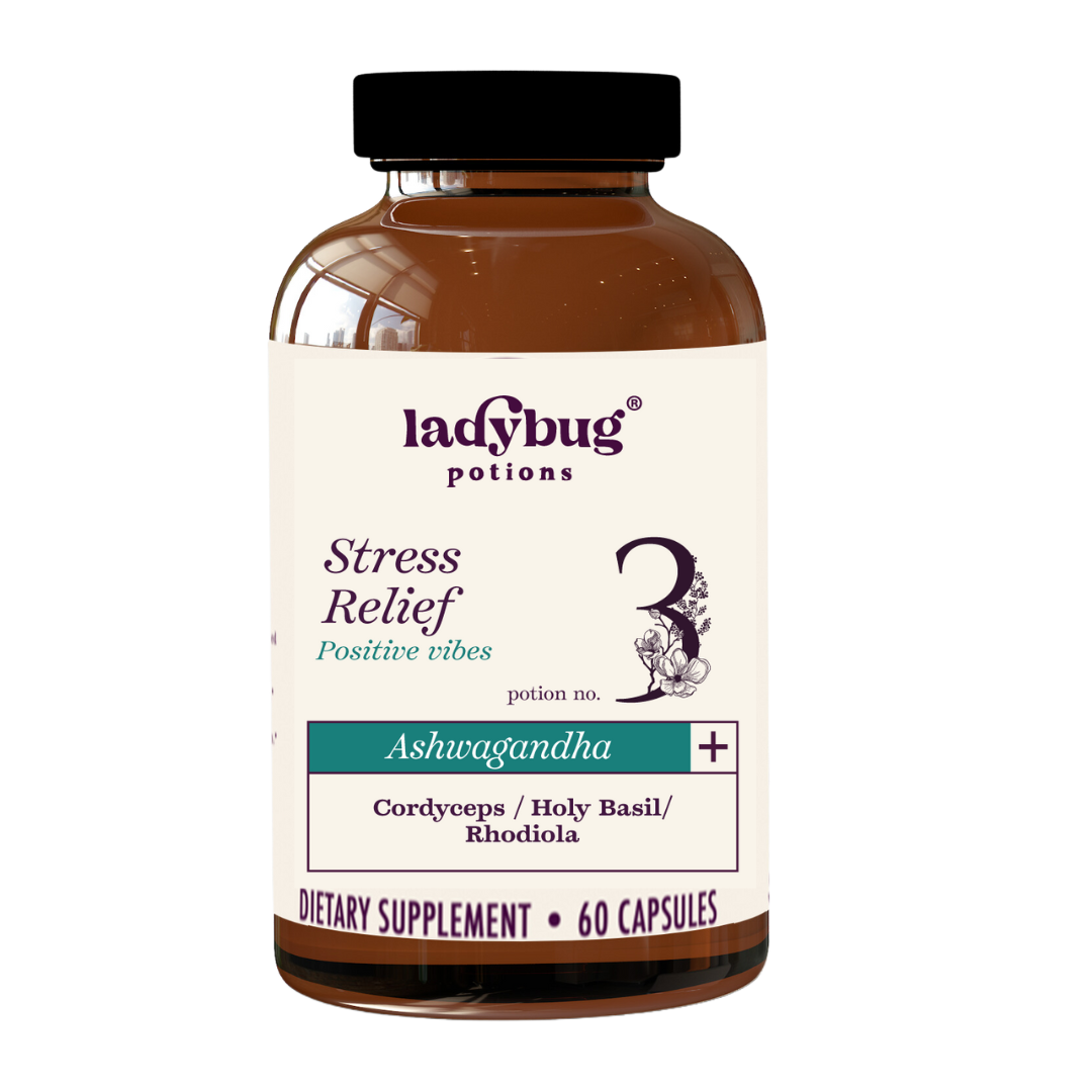 Wellness Potions & Supplements For Beauty, Gut, Detox, & Stress Relief ...